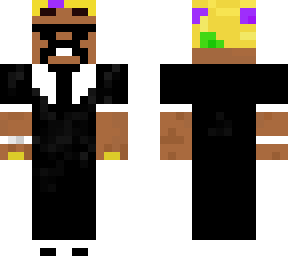 Elegante/Traje/Skin | Minecraft Skin