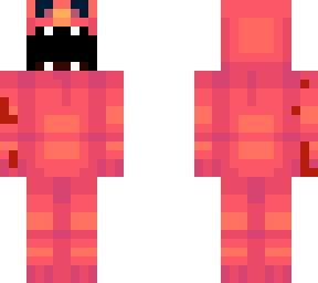 elmo | Minecraft Skin
