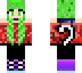 epic gamer girl skin | Minecraft Skin