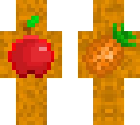 Fruits Food Minecraft Skins