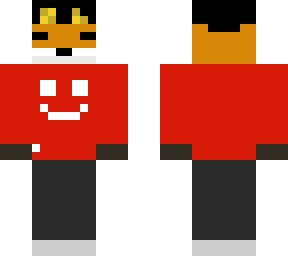 Fundy! | Minecraft Skin