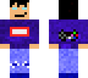 Gaming skin | Minecraft Skin