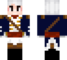 gerard way | Minecraft Skins