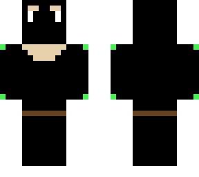 Hacker Skins Minecraft Skins