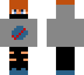 Hammy's NASA | Minecraft Skin