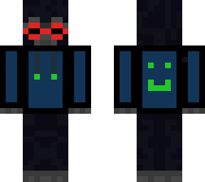 harambe | Minecraft Skin