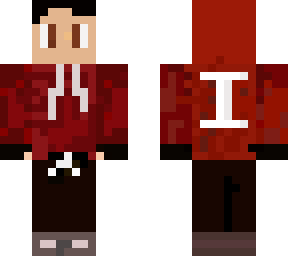 iker 2020 | Minecraft Skin