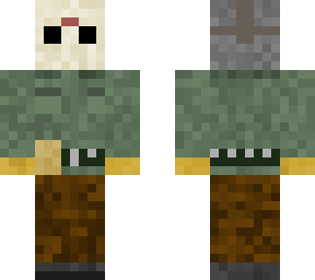 Jason Voorhees | Minecraft Skins