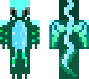 seawing | Minecraft Skins