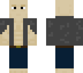 wendell | Minecraft Skins