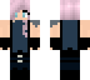 cloud final fantasy | Minecraft Skins