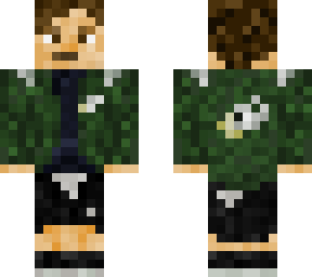 marc | Minecraft Skin