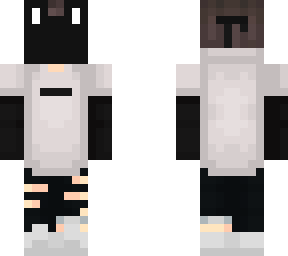 mask rabbit | Minecraft Skins