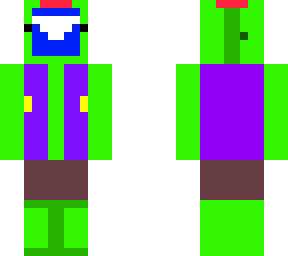 mask spike. beat saber block | Minecraft Skin