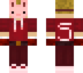 mcc red rabbits solidaritygaming | Minecraft Skin