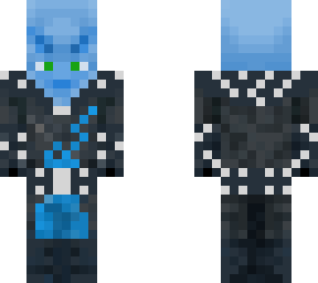 megamind | Minecraft Skin