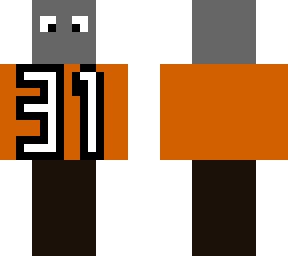 Mico el micofono | Minecraft Skin