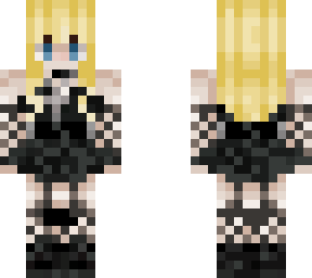misa | Minecraft Skins