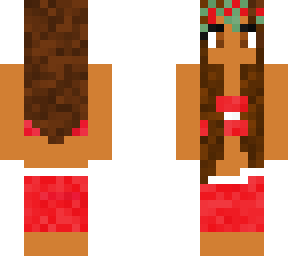 Moana | Minecraft Skin