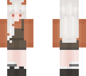 Modeus~ | Minecraft Skin