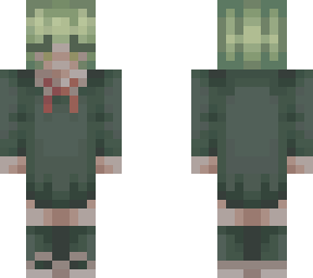 Monaca Towa | Minecraft Skin
