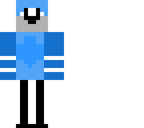 Mordecai Minecraft Skins