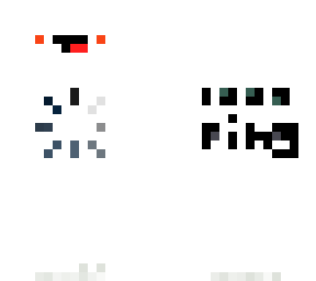 Mr 1000 Ping | Minecraft Skin