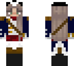 My lmanburg skin | Minecraft Skin