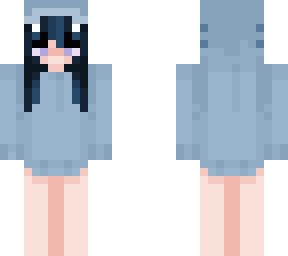 Nori shark | Minecraft Skin