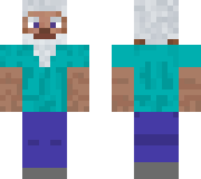 Old Man | Minecraft Skins
