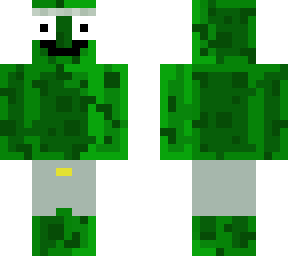 pickle | Minecraft Skin