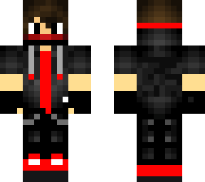 Pro gamer | Minecraft Skin