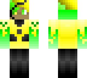 Frozen Steve Minecraft Skins