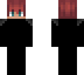 Red hair base | Minecraft Skin