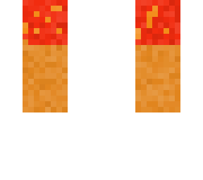 redstone torch | Minecraft Skin