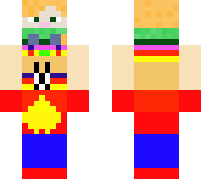 roblox grab alex | Minecraft Skin