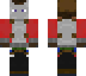 rust | Minecraft Skins