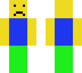 sad noob | Minecraft Skins