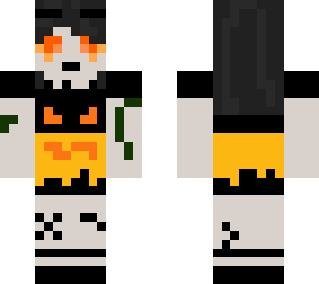 Scary | Minecraft Skins