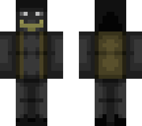 scp 106 | Minecraft Skins