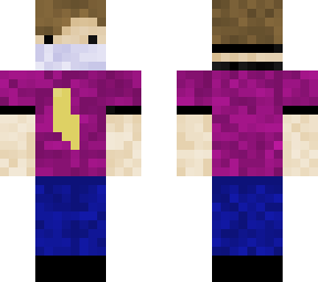 stay safe, stay healthy | Minecraft Skin