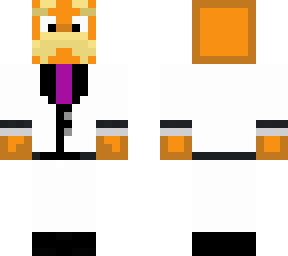 the lorax | Minecraft Skins