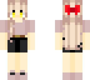 tootsie | Minecraft Skins