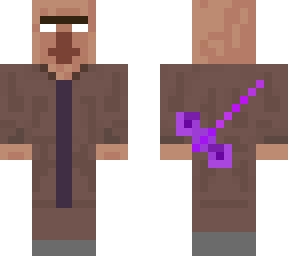 viliger | Minecraft Skin