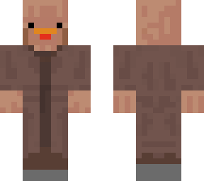 Villager Chicken | Minecraft Skin