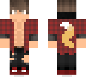 werewolf boy | Minecraft Skins
