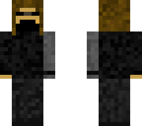 Winter Soldier | Minecraft Skins