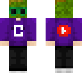 youtube clemente pacho | Minecraft Skin