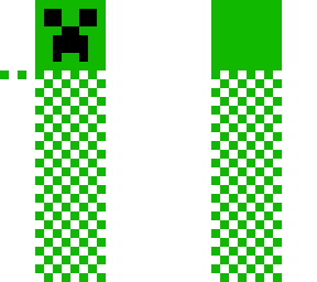 1 one | Minecraft Skin