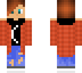 A regular minecraft skin | Minecraft Skin
